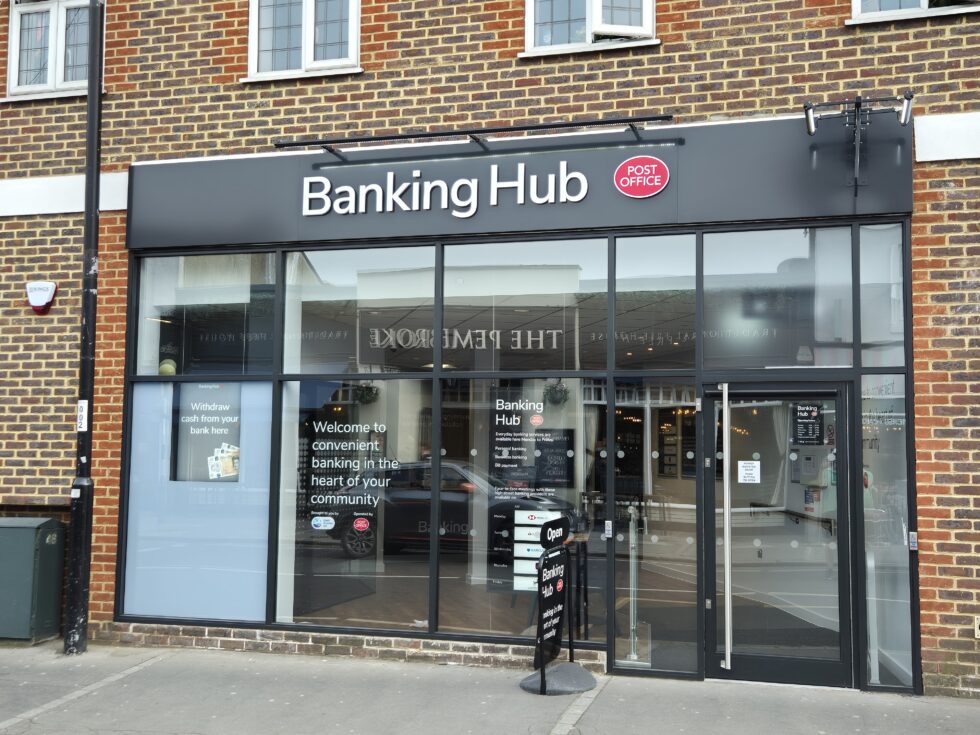Coulsdon Banking Hub now open for (banking) business | East Coulsdon ...
